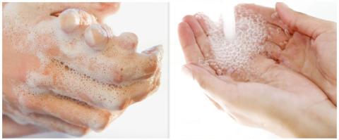 Lavado de manos, medida clave en la prevención de enfermedades ...