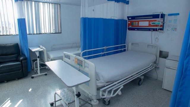 Nueva ampliación en el hospital El Tunal | Bogota.gov.co