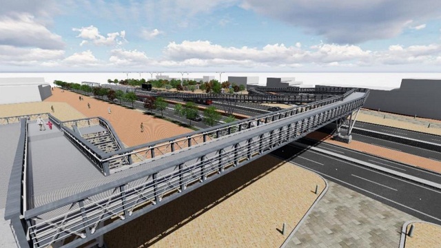 Más 1.500.000 personas se beneficiarán con ampliación de la troncal ...