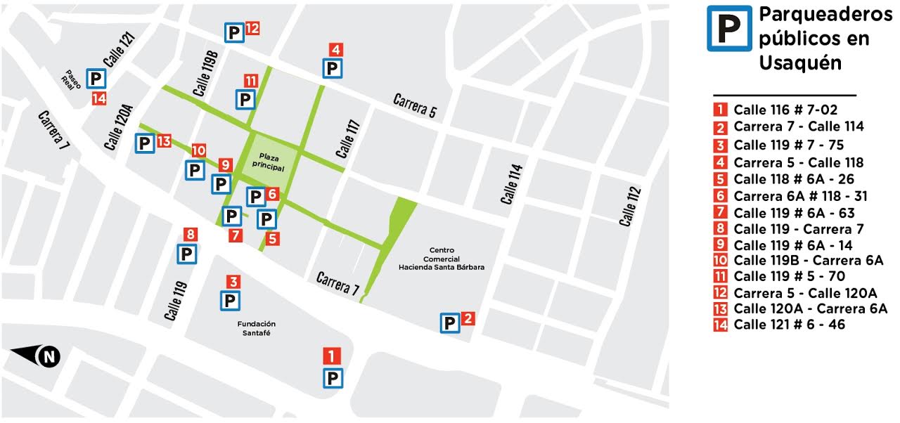 El Centro Histórico de Usaquén ahora es peatonal | Bogota.gov.co